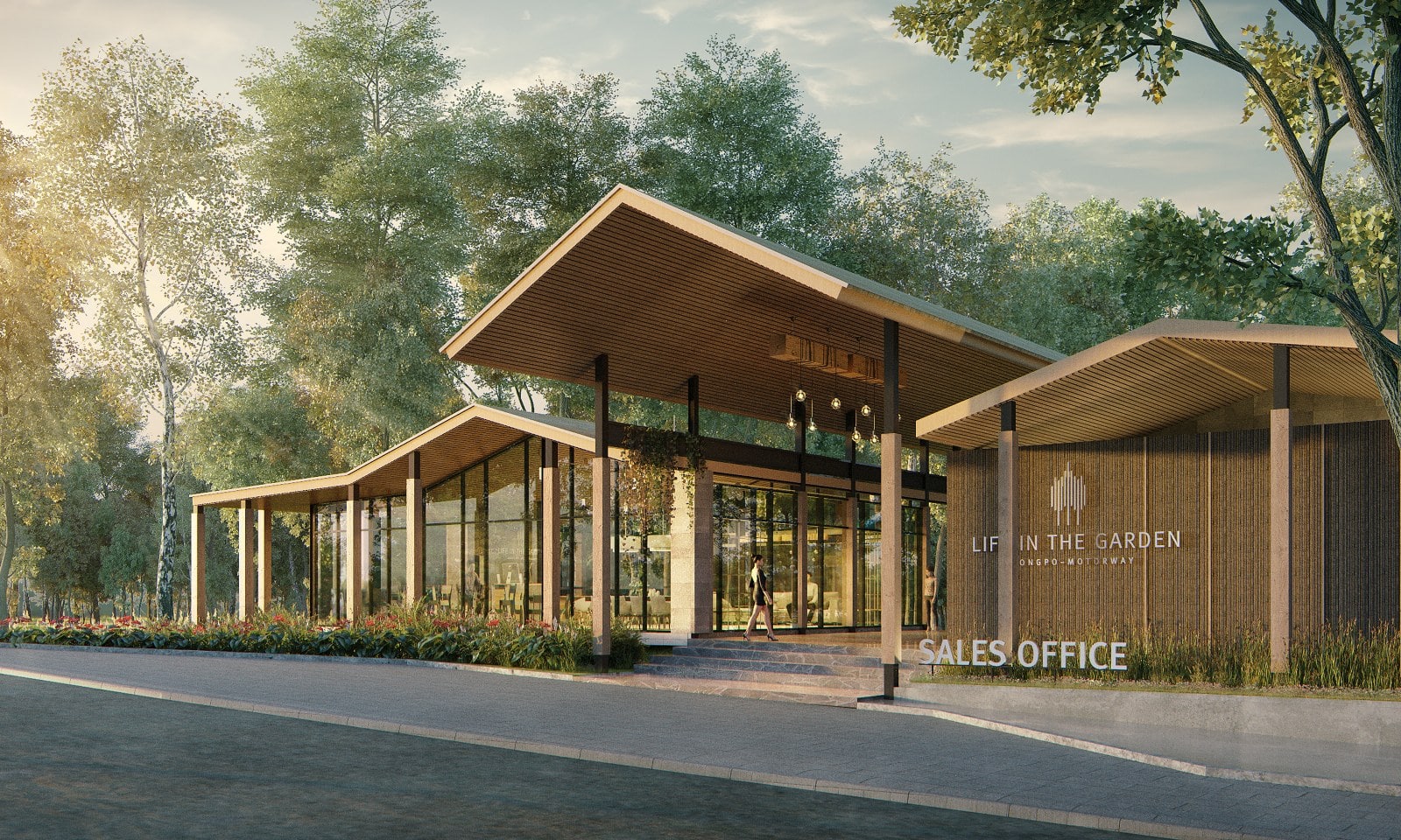 Life in the Garden Rongpo - Life and Living